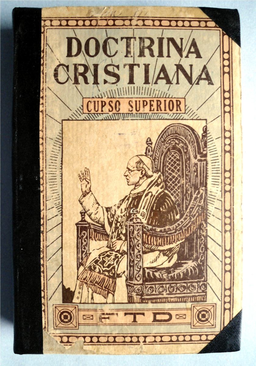 Aprende todo sobre la DOCTRINA CRISTIANA, aquí