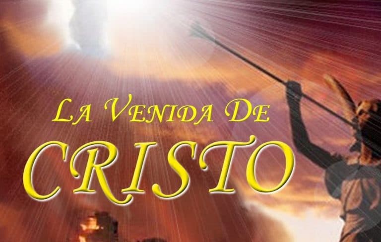 LA VENIDA DE CRISTO: Versículos, prédicas, mensajes y mucho más