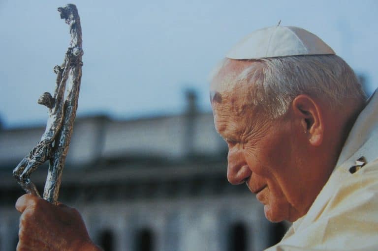 JUAN PABLO II: biografía, vida, muerte, atentado, obras y mucho más