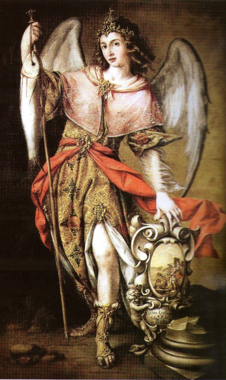 CONOCE LA ORACIÓN A SAN RAFAEL ARCÁNGEL PARA SANACIÓN