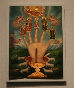 ORACIÓN DE LA MANO PODEROSA PARA LO IMPOSIBLE