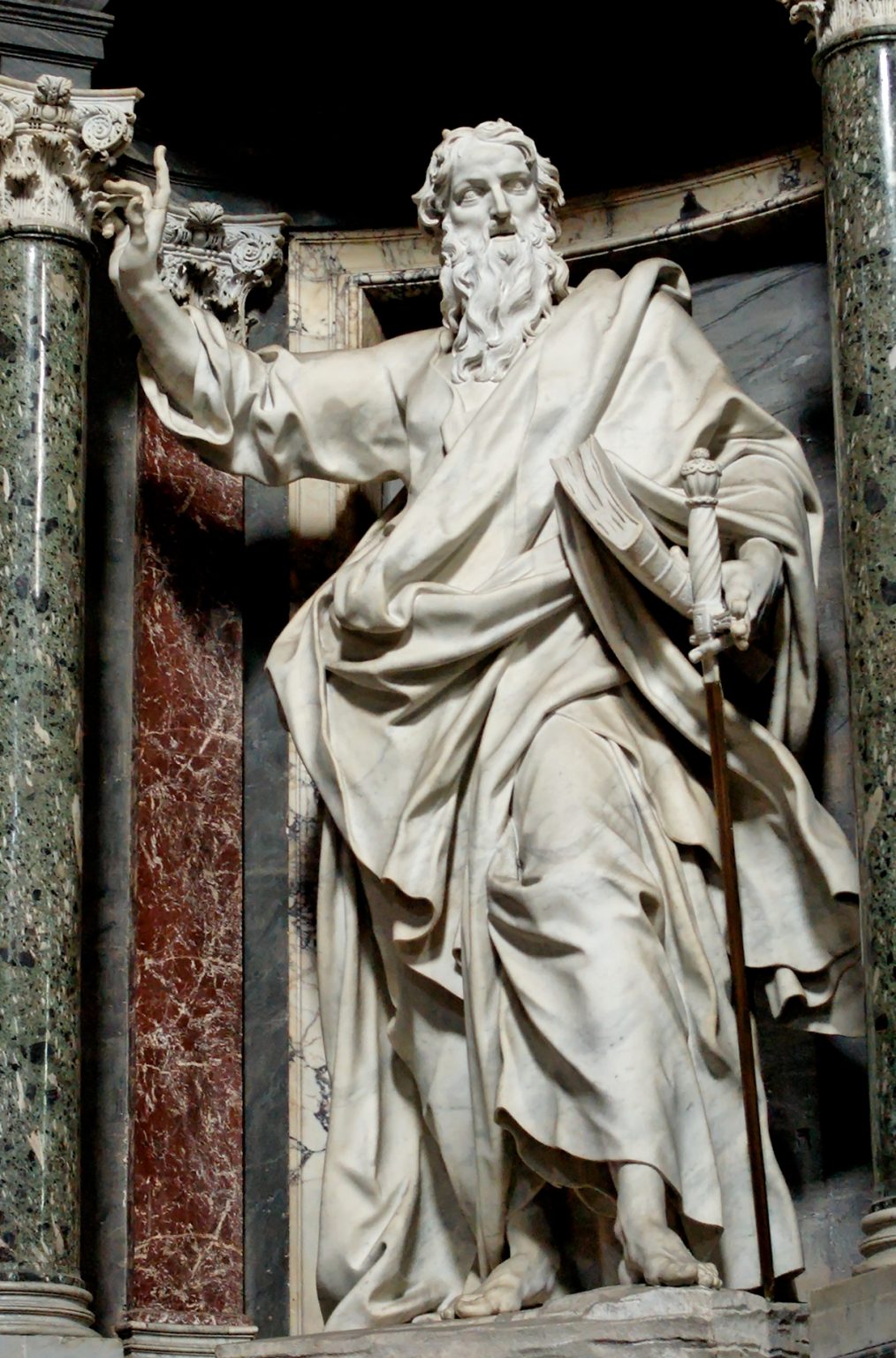 DESCUBRE LA BIOGRAFÍA DE SAN PABLO DE TARSO
