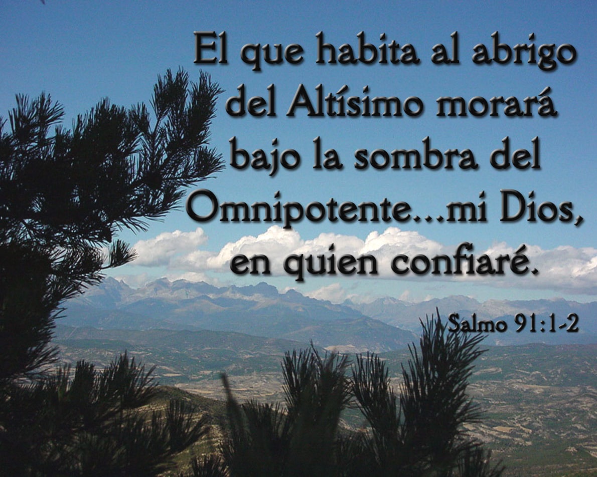 DESCUBRE TODO SOBRE EL SALMO 91 EN LA BIBLIA DESCUBRE TODO SOBRE EL SALMO 91 EN LA BIBLIA