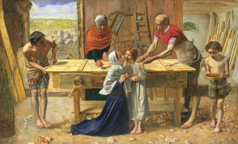 DESCUBRE SI FUERON 4 LOS HERMANOS DE JESUS