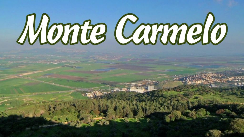 CONOCE TODO SOBRE EL SANTUARIO DEL MONTE CARMELO