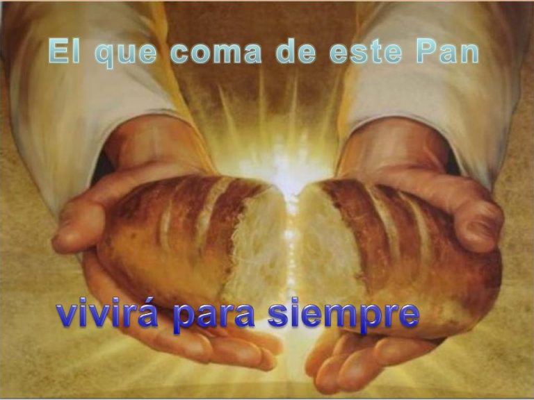 CONOCE CÓMO REALIZAR LA OFRENDA DEL PAN