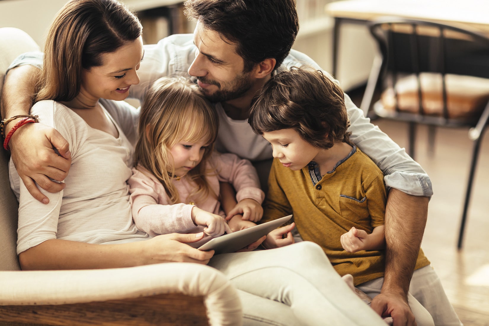 CONOCE LA MEJOR REFLEXIÓN SOBRE LA FAMILIA