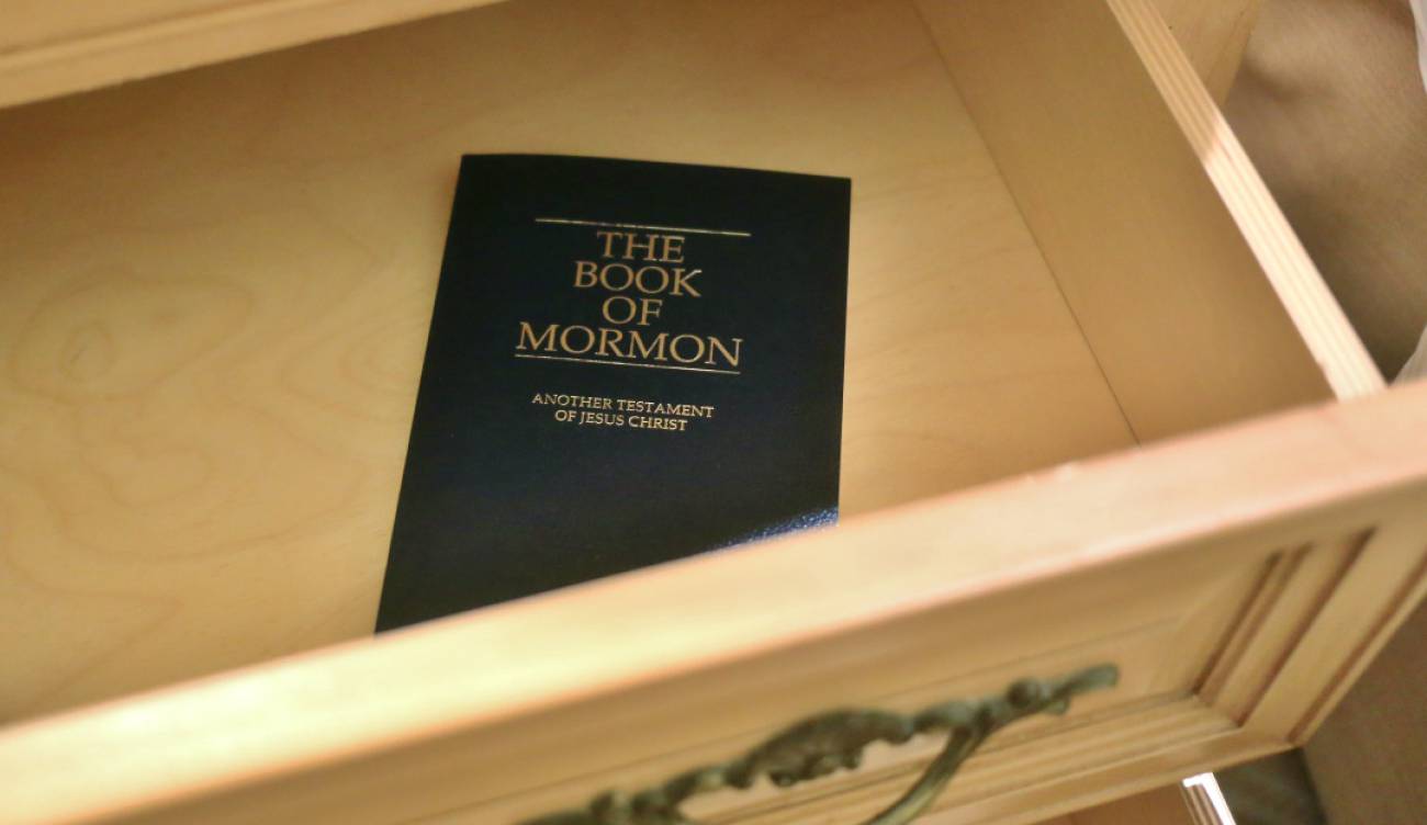 DESCUBRE EL CONOCIDO MOVIMIENTO DE LOS MORMONES