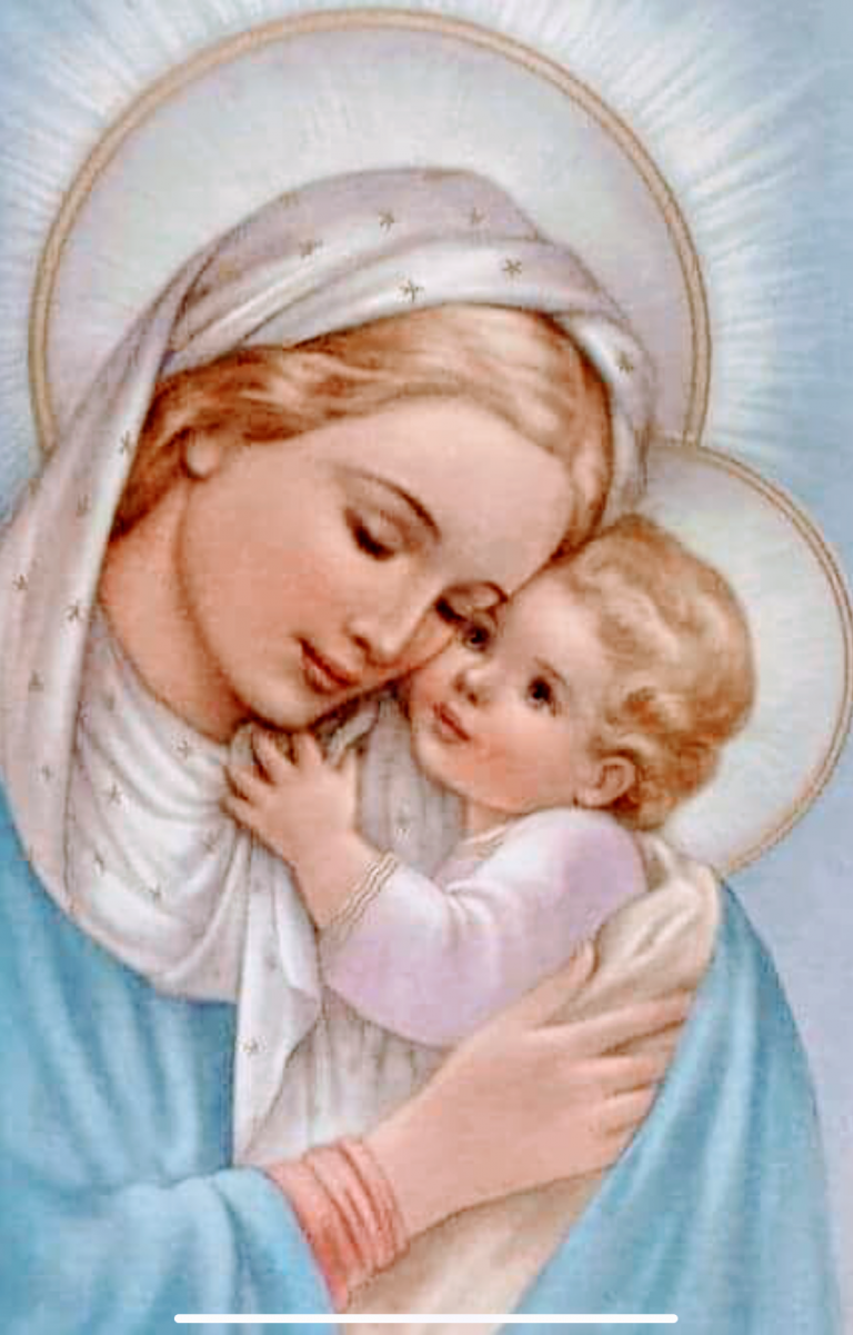 DESCUBRE ¿QUÉ SIGNIFICA EL FIAT DE LA VIRGEN MARÍA?