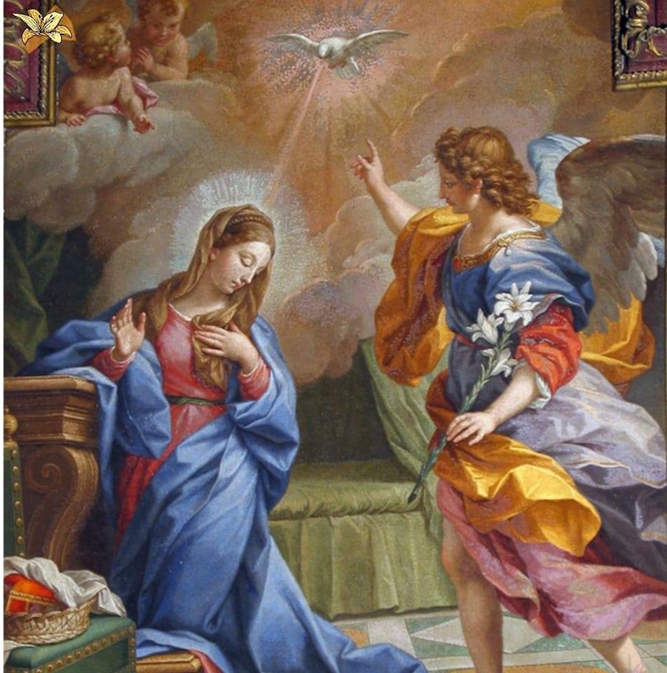 DESCUBRE ¿QUÉ SIGNIFICA EL FIAT DE LA VIRGEN MARÍA?