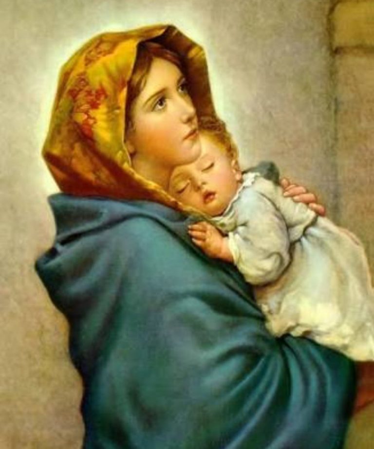 DESCUBRE ¿QUÉ SIGNIFICA EL FIAT DE LA VIRGEN MARÍA?