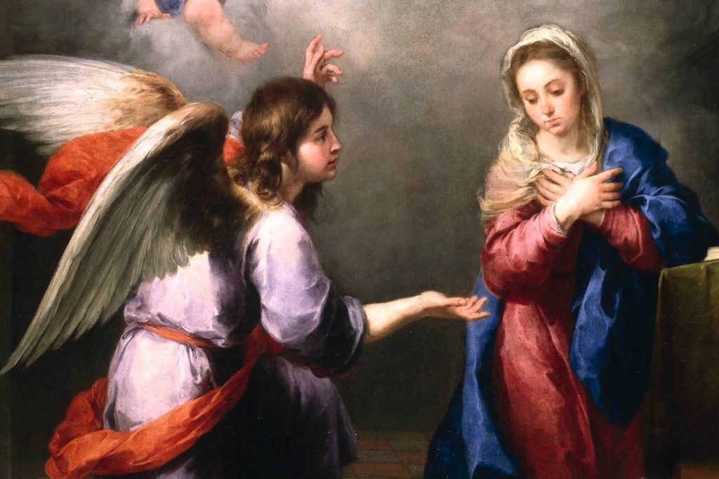 DESCUBRE ¿QUÉ SIGNIFICA EL FIAT DE LA VIRGEN MARÍA?