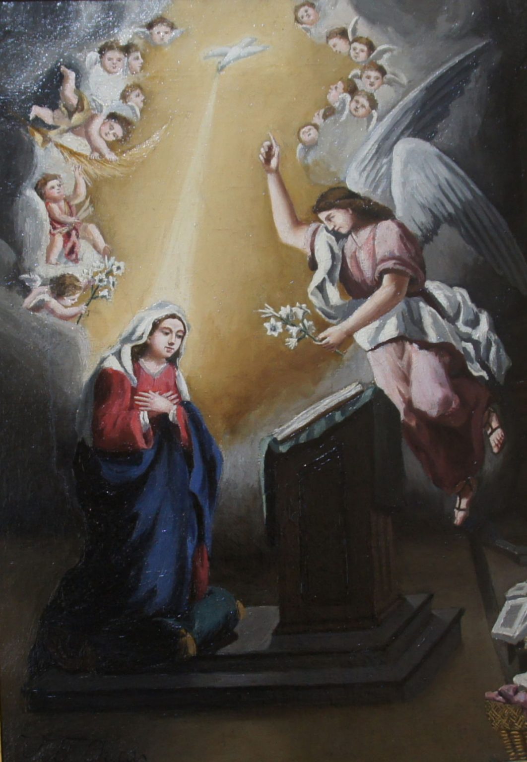 DESCUBRE ¿QUÉ SIGNIFICA EL FIAT DE LA VIRGEN MARÍA?
