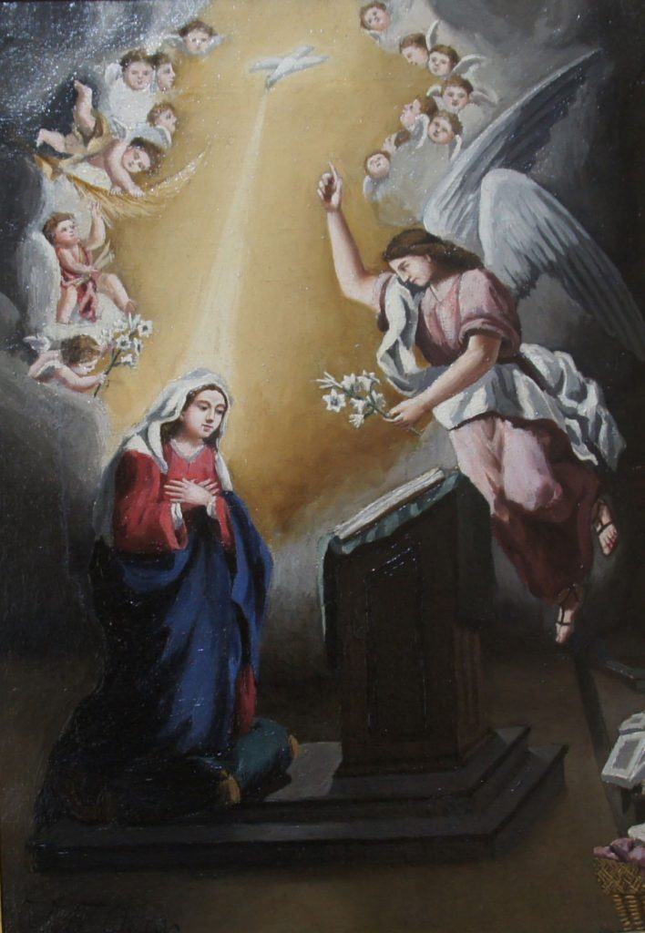 DESCUBRE ¿QUÉ SIGNIFICA EL FIAT DE LA VIRGEN MARÍA?