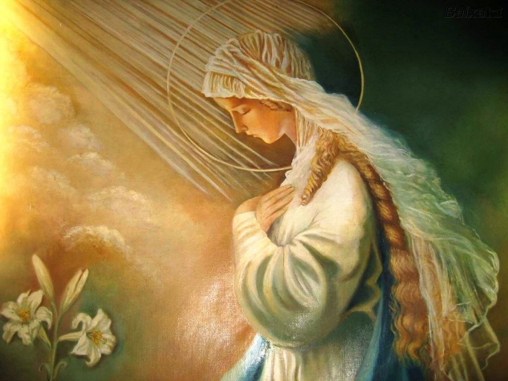 DESCUBRE ¿QUÉ SIGNIFICA EL FIAT DE LA VIRGEN MARÍA?