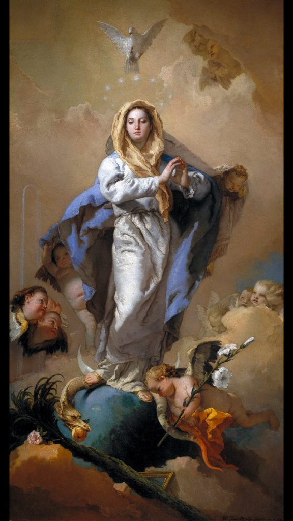 DESCUBRE ¿QUÉ SIGNIFICA EL FIAT DE LA VIRGEN MARÍA?