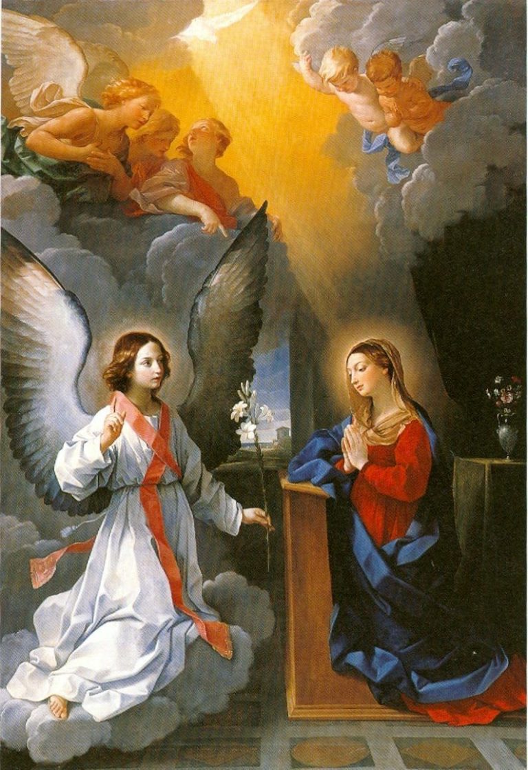 DESCUBRE ¿QUÉ SIGNIFICA EL FIAT DE LA VIRGEN MARÍA?