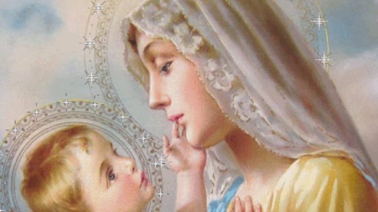 DESCUBRE ¿QUÉ SIGNIFICA EL FIAT DE LA VIRGEN MARÍA?