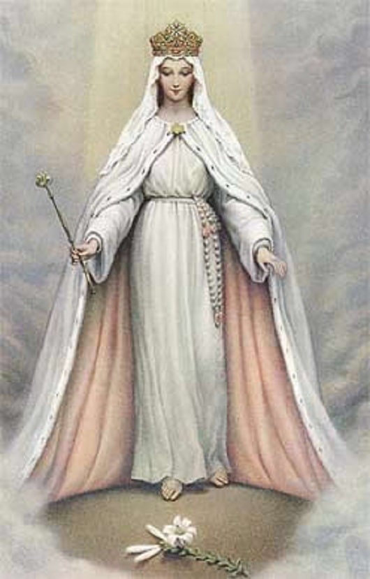 DESCUBRE ¿QUÉ SIGNIFICA EL FIAT DE LA VIRGEN MARÍA?