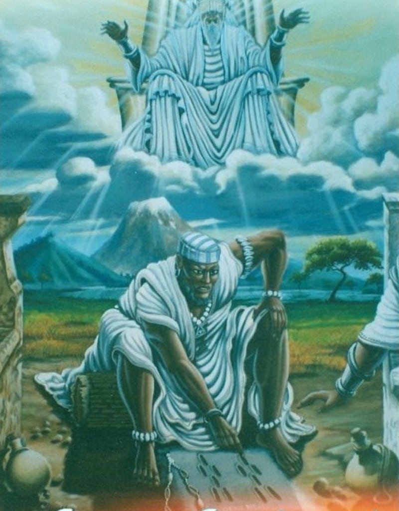 ORACIÓN A OBATALÁ PARA EL AMOR Y RECIBIR PROTECCIÓN