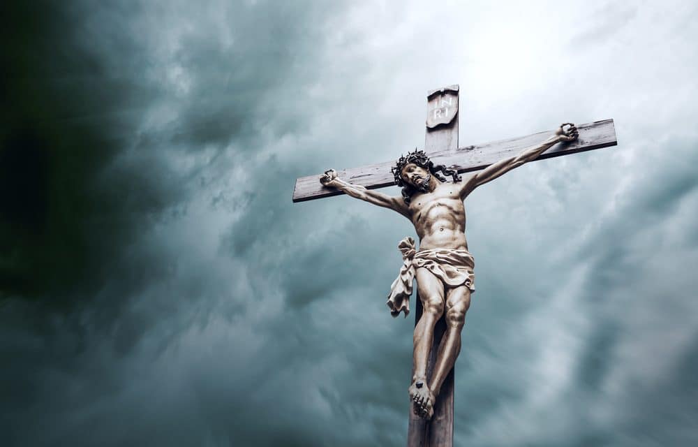 ¿DÓNDE CRUCIFICARON A JESÚS? EL LUGAR ESPECÍFICO