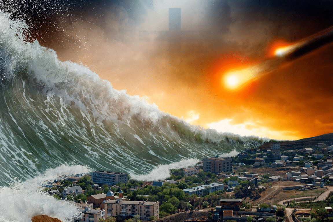 El APOCALIPSIS EN LA BIBLIA Y EL FIN DEL MUNDO