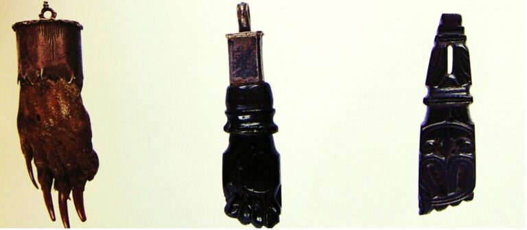 AZABACHE: ORIGEN Y PROPIEDADES DE PROTECCIÓN