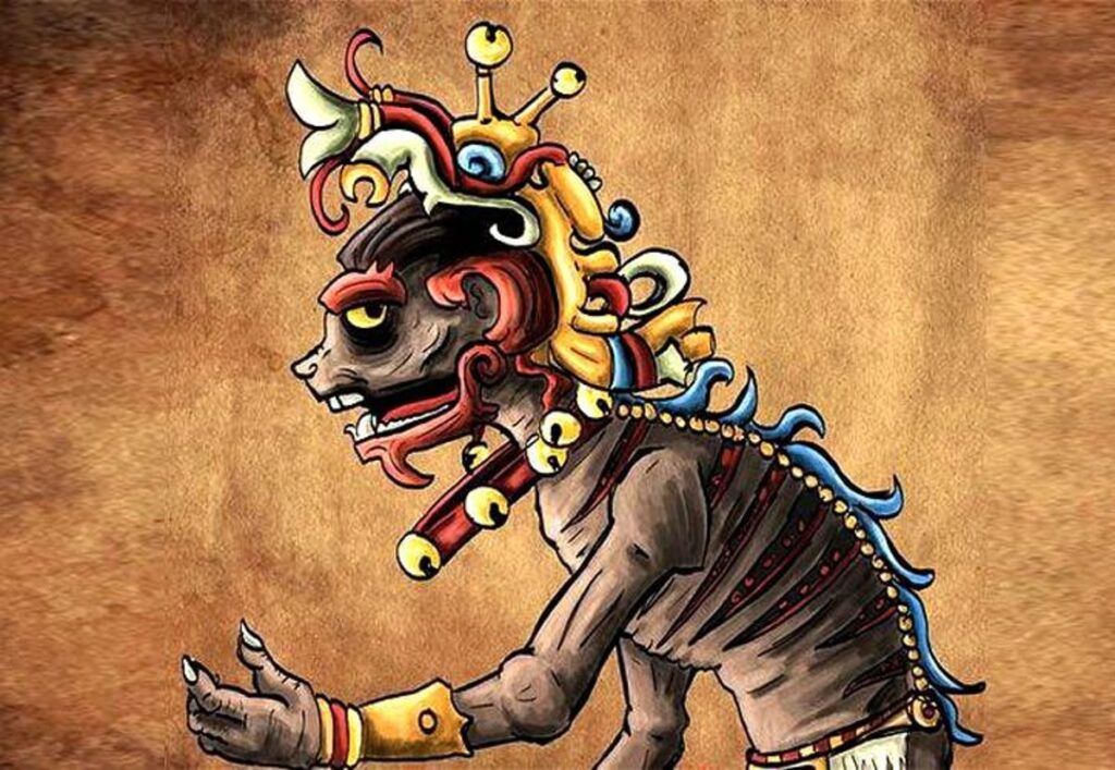 DIOSES MAYAS: HISTORIA Y CARACTERISTICAS