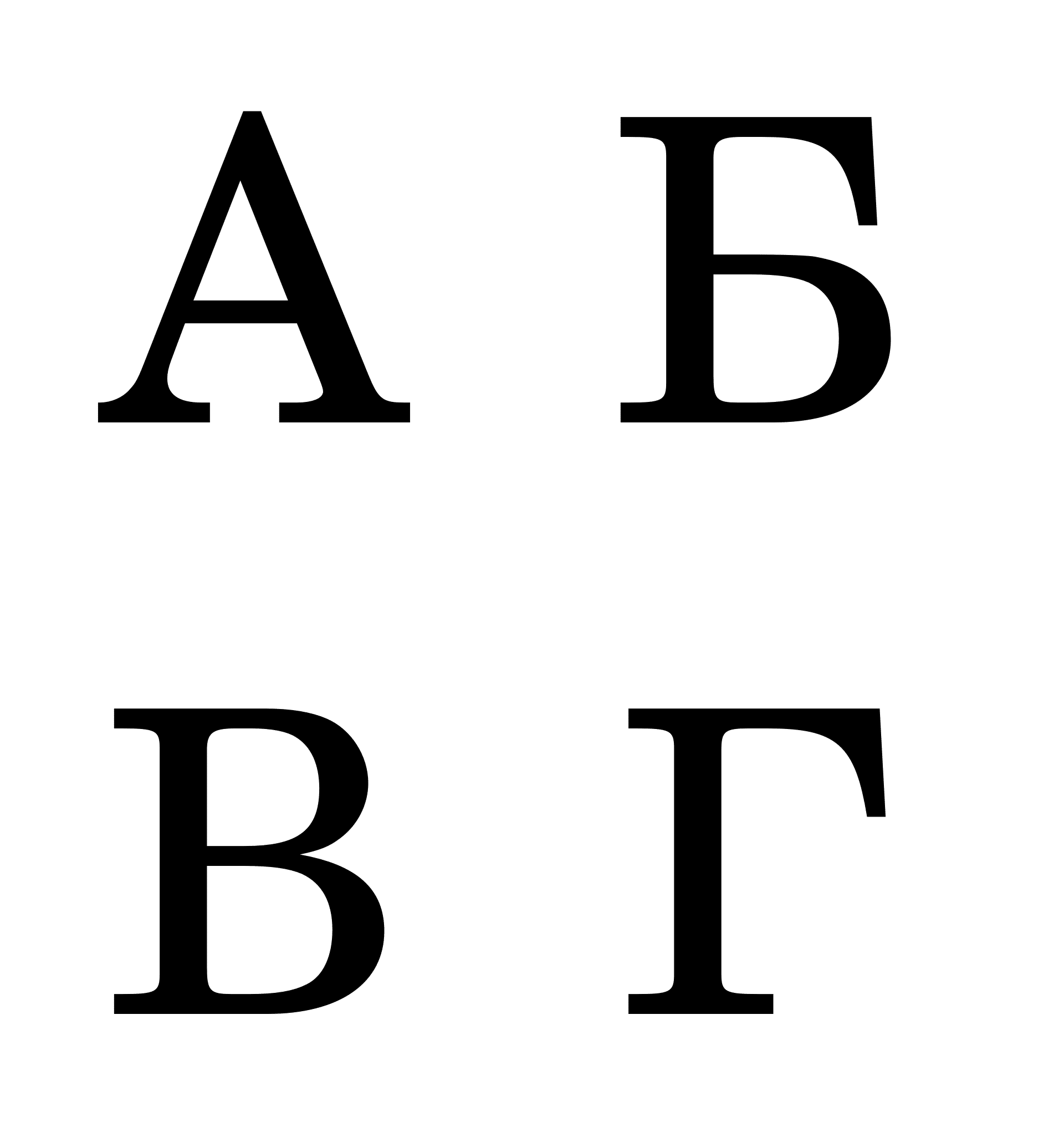 ALFABETO CIRILICO: ORIGEN Y SIGNIFICADO