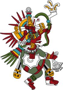 DIOSES DE LOS TOLTECAS: ORÍGENES E HISTORIAS