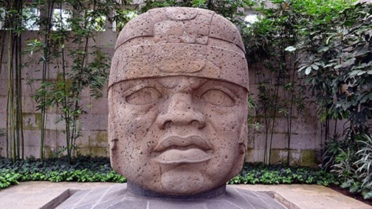 DIOSES OLMECAS: SU ORIGEN Y SU HISTORIA