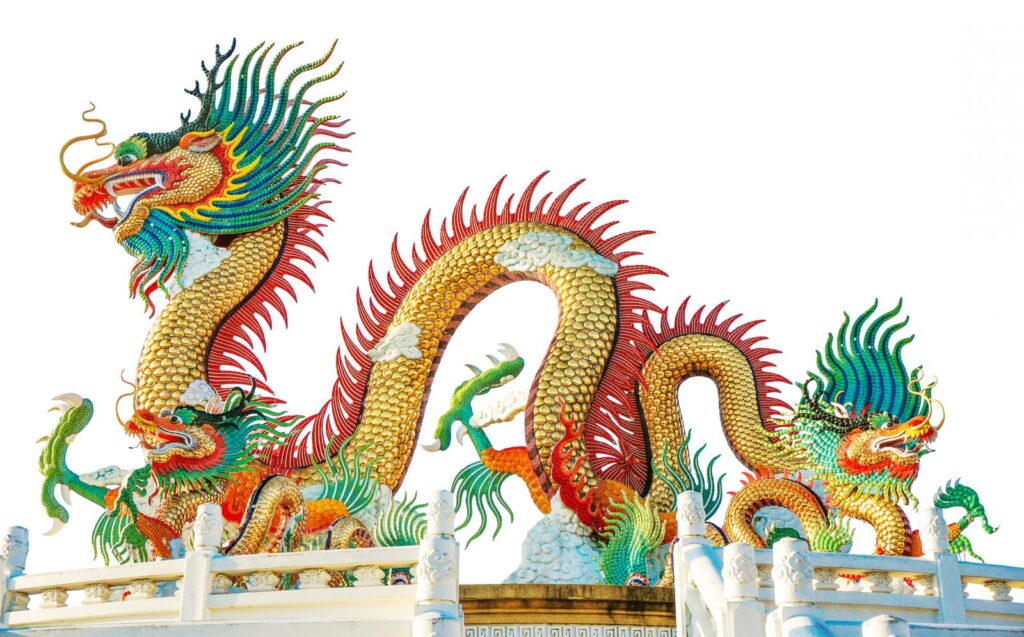 MITOLOGIA CHINA: HISTORIA Y CARACTERÍSTICAS