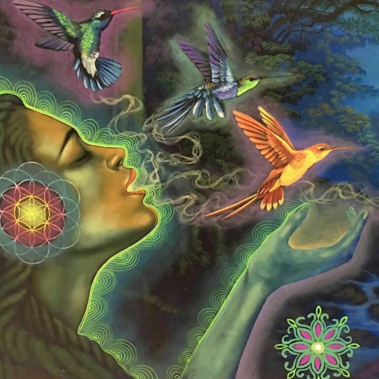 ANIMALES DE PODER ¿DESCUBRE CUÁL ERES?