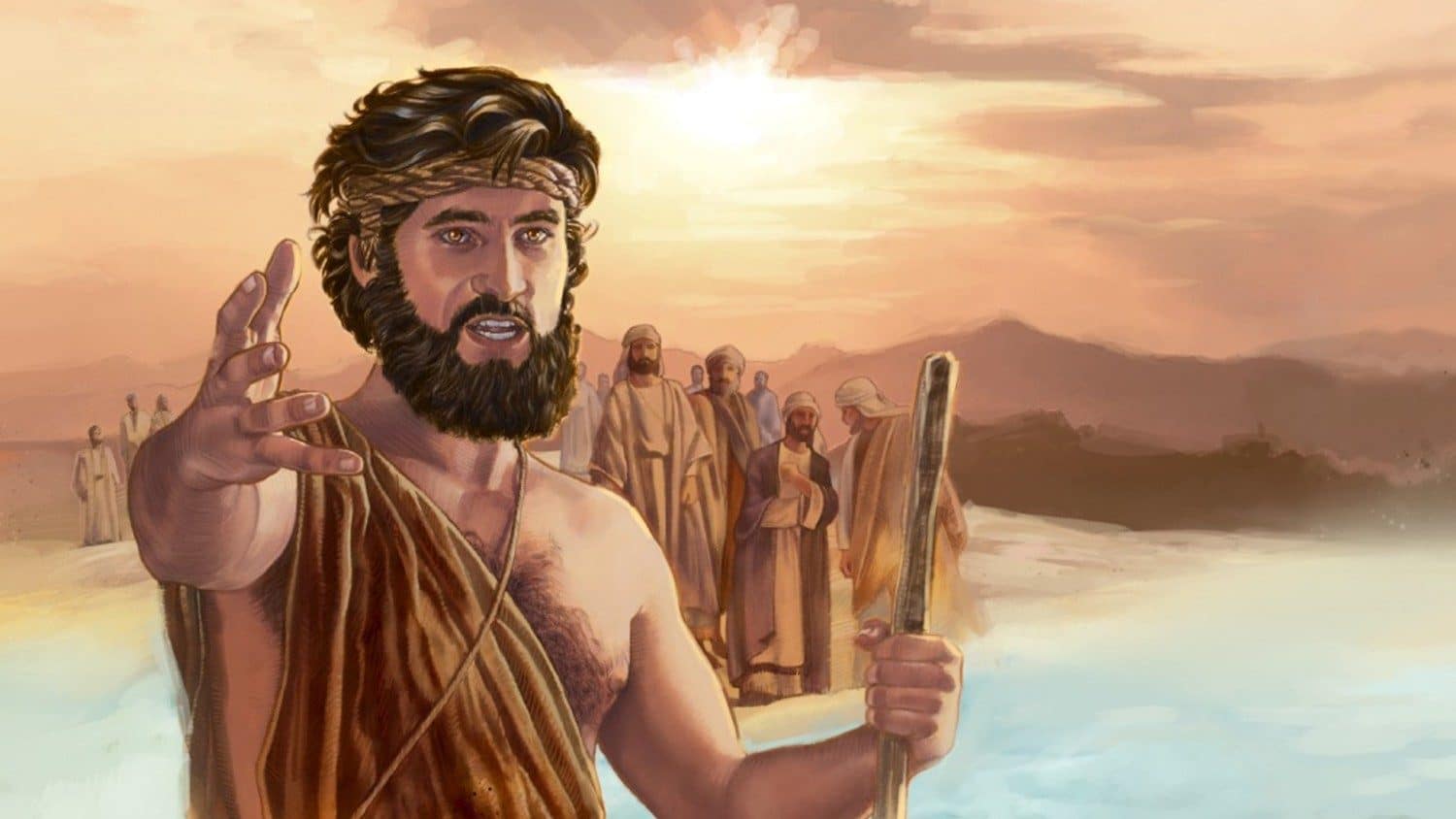 EVANGELIO DE MARCOS Y SU HISTORIA BÍBLICA