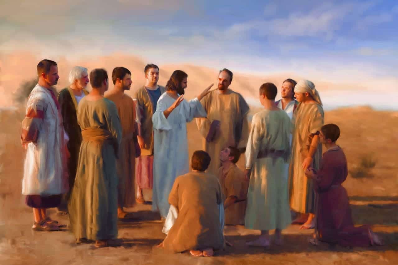 EVANGELIO DE MARCOS Y SU HISTORIA BÍBLICA