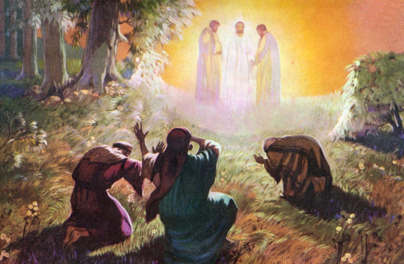 EVANGELIO DE MARCOS Y SU HISTORIA BÍBLICA