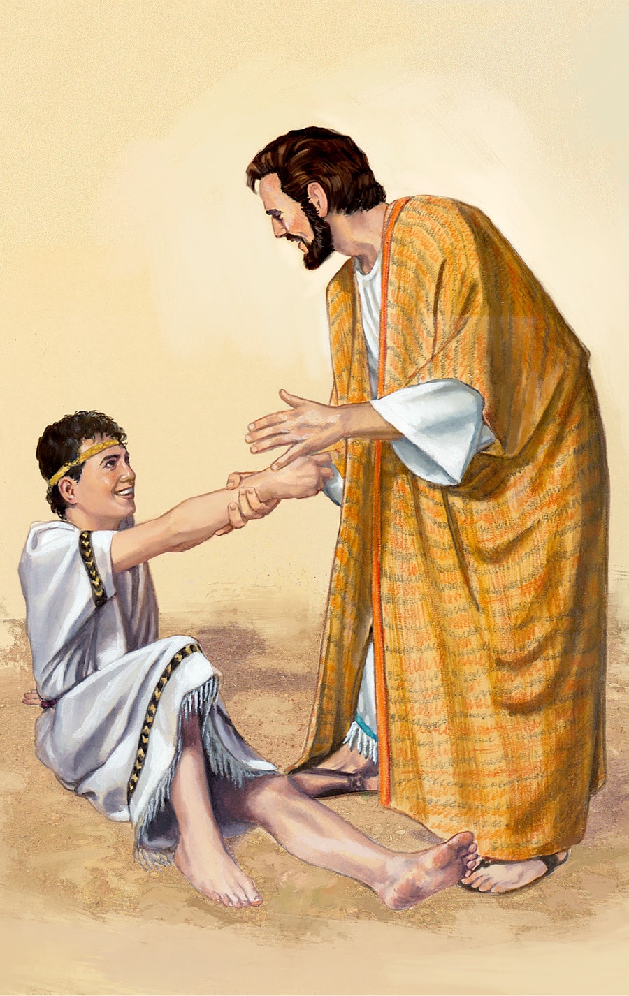 EVANGELIO DE MARCOS Y SU HISTORIA BÍBLICA
